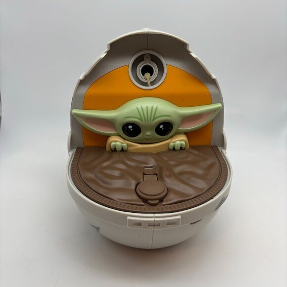 Star Wars | Toys | Star Wars The Mandalorian Grogu Baby Yoda Bubble ...